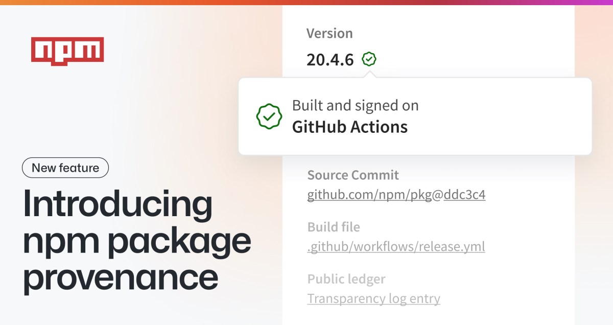 npm Archives - The GitHub Blog