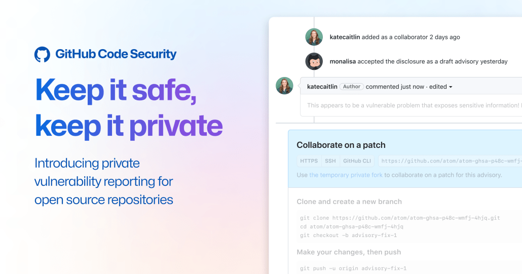 The latest on supply chain security - The GitHub Blog