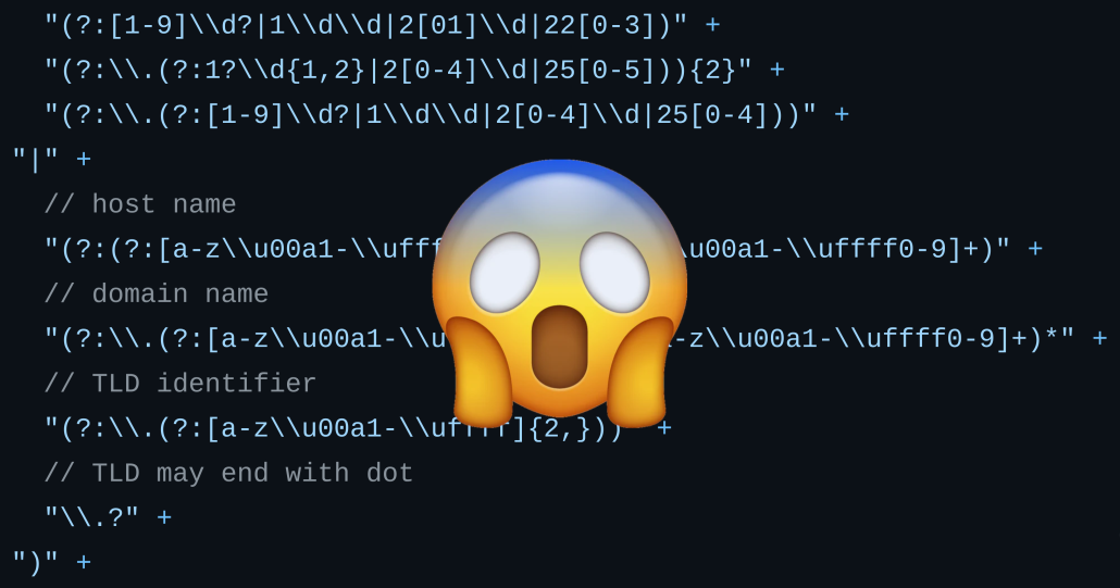 How to fix a ReDoS - The GitHub Blog