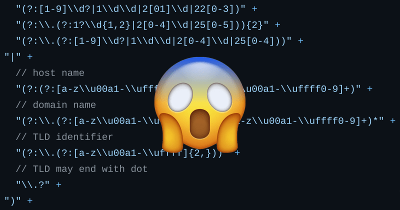 How to fix a ReDoS - The GitHub Blog