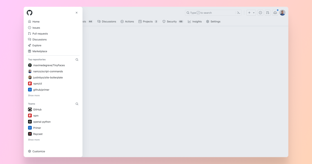 Maximum Codespaces per User Policy - GitHub Changelog