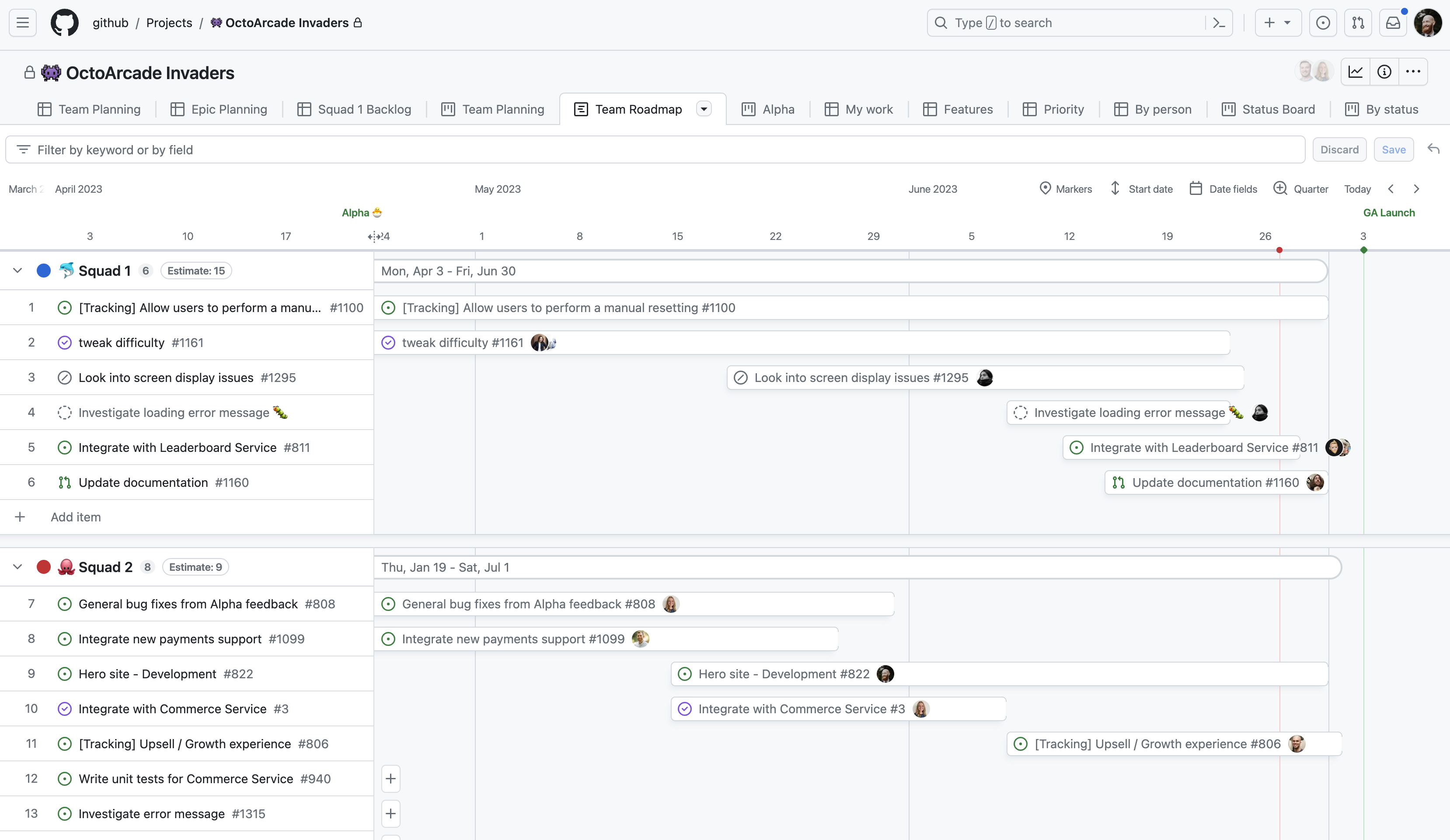 GitHub Enterprise Server 3.9 is now generally available - The GitHub Blog