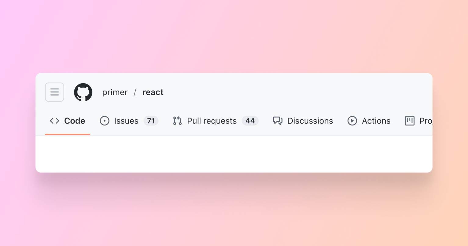 Exploring Github With The Redesigned Navigation Now In Public Beta