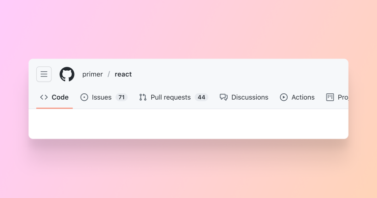 Exploring GitHub with the redesigned navigation, now in public beta ...