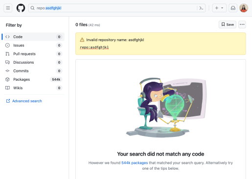 Accessibility Considerations Behind Code Search And Code View The Github Blog