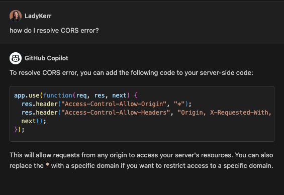 How To Build A Gpt 3 App With Nextjs React And Github Copilot The Github Blog 