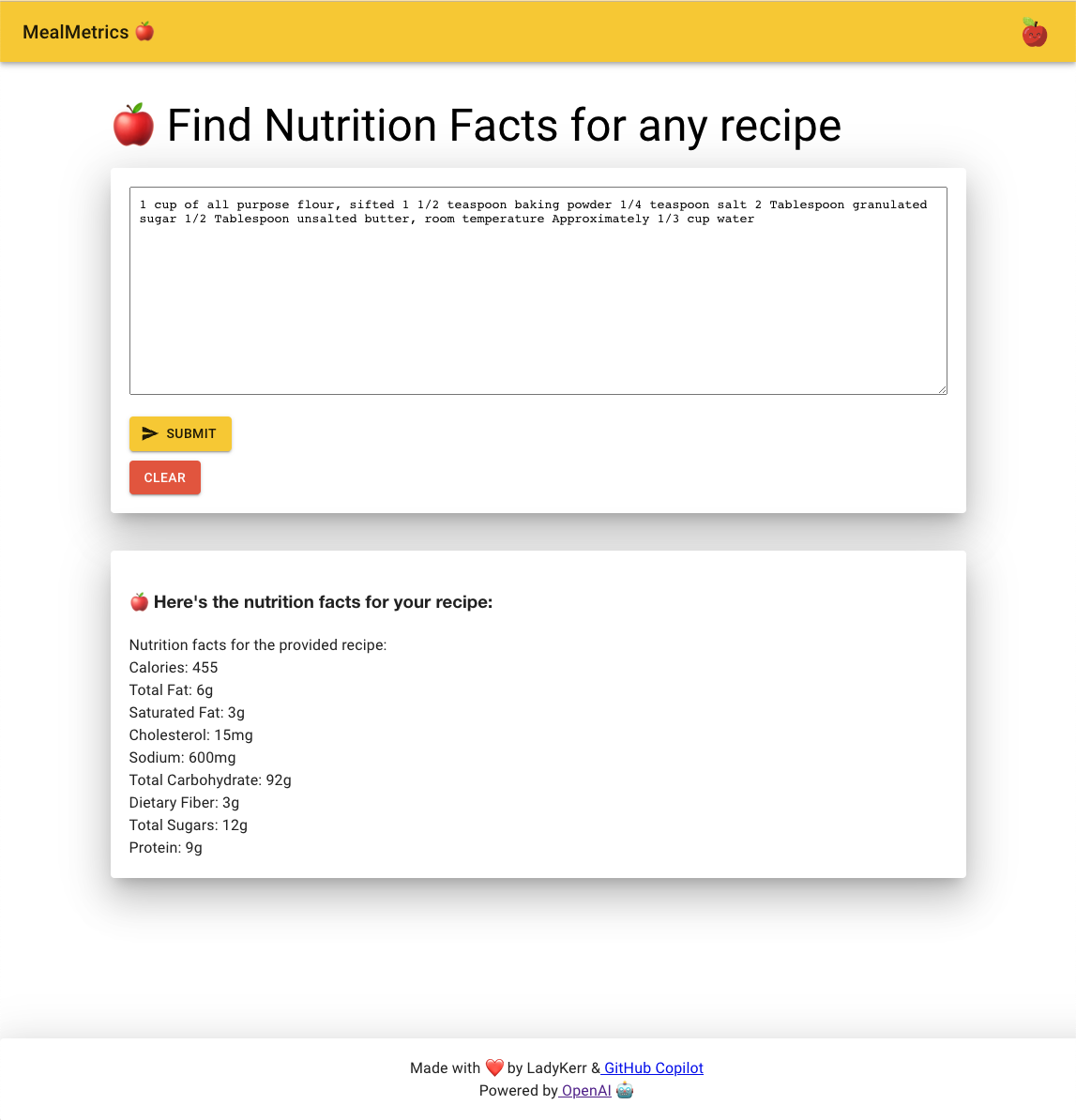 How to build a GPT-3 App with Nextjs, React, and GitHub Copilot - The GitHub Blog