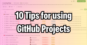 10 things you didn’t know you could do with GitHub Projects - The ...