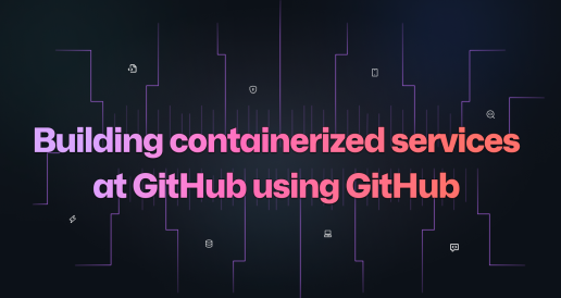 How we architect and optimize GitHub - The GitHub Blog