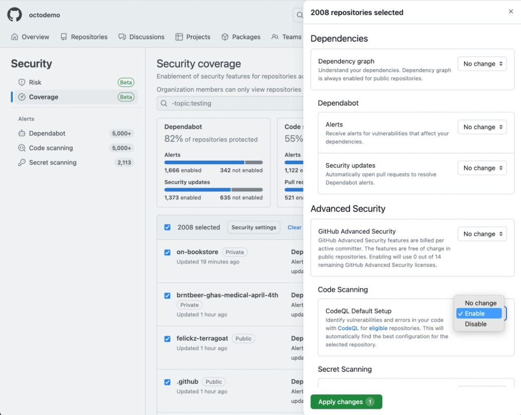 GitHub Enterprise Server 3.10 is now generally available - The GitHub Blog