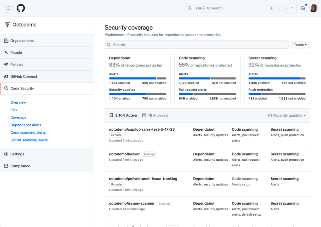 GitHub Enterprise Server 3.10 is now generally available - The GitHub Blog