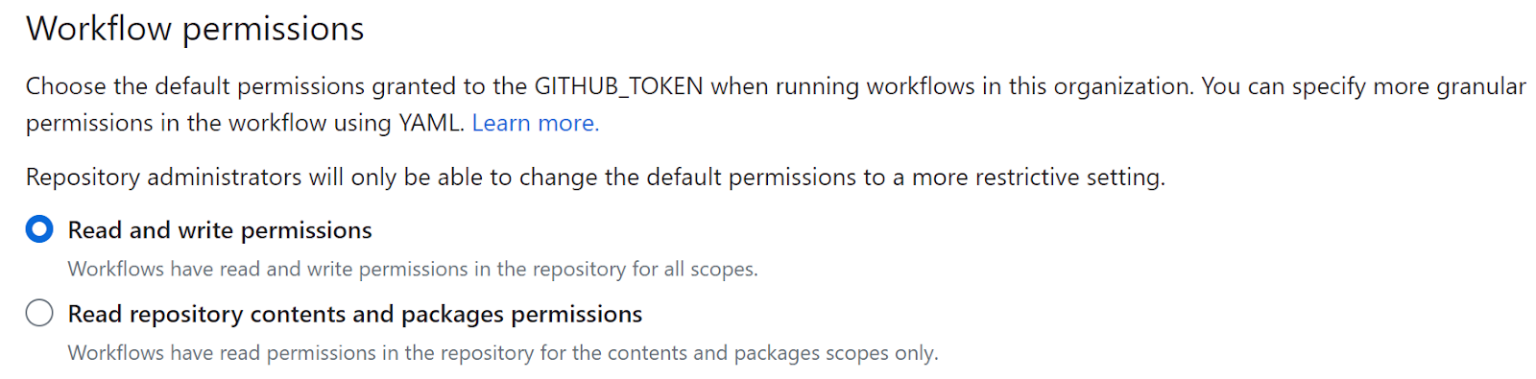 Four tips to keep your GitHub Actions workflows secure - The GitHub Blog