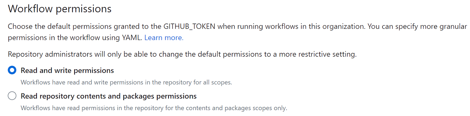 Four Tips To Keep Your Github Actions Workflows Secure The Github Blog
