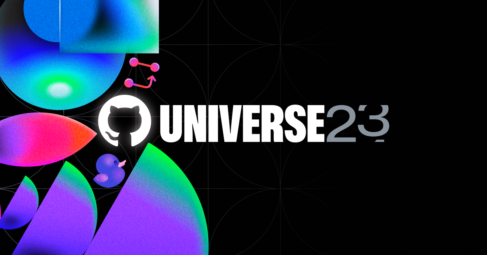 Your ultimate guide to the GitHub Universe ‘23 agenda - The GitHub Blog