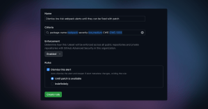 Introducing auto-triage rules for Dependabot - The GitHub Blog