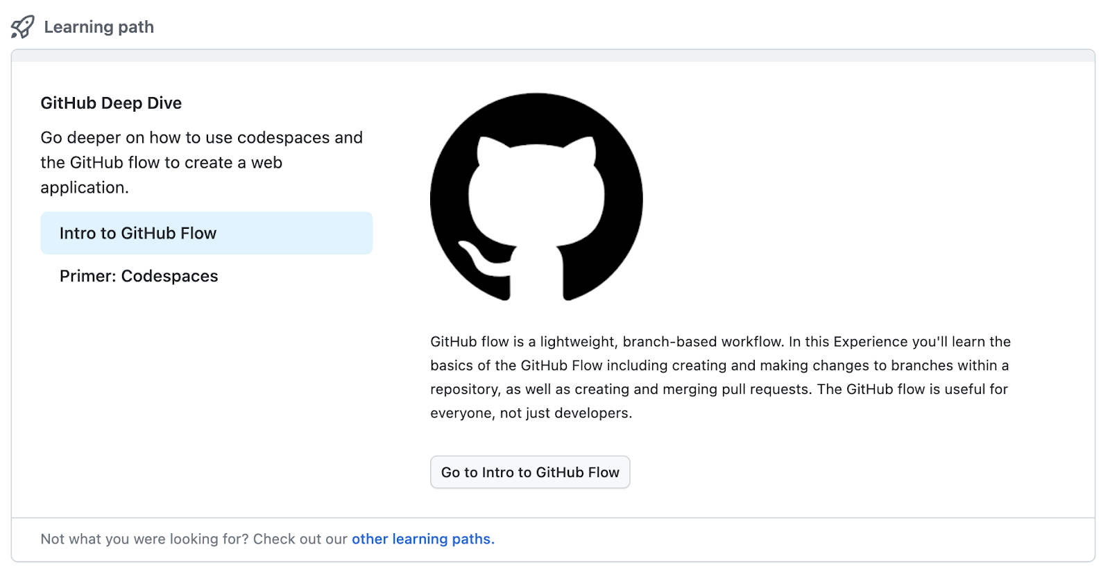 Introducing Learning Paths On Global Campus The Github Blog