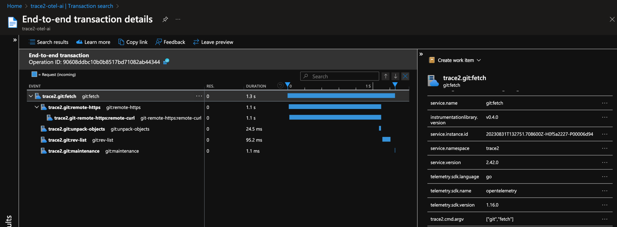 Measuring Git performance with OpenTelemetry - The GitHub Blog