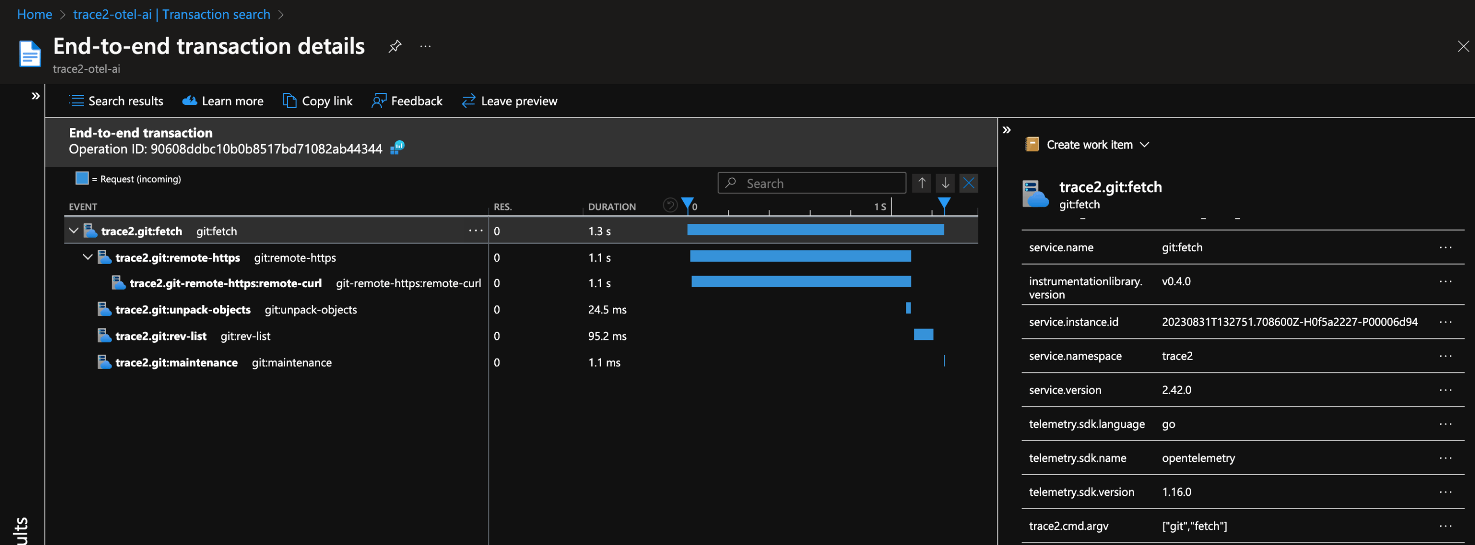 Measuring Git performance with OpenTelemetry - The GitHub Blog
