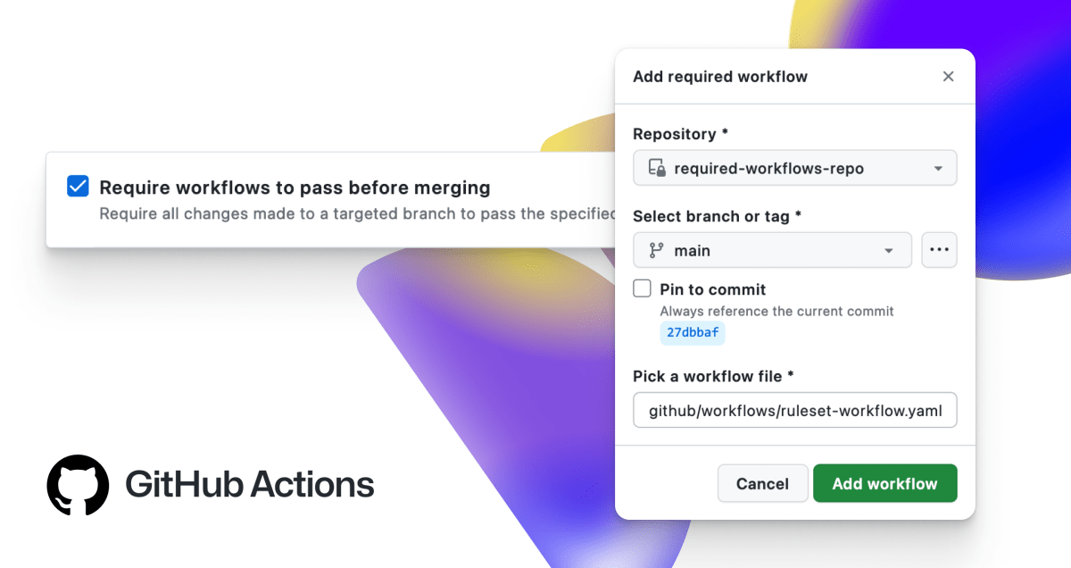 The latest on enterprise software - The GitHub Blog