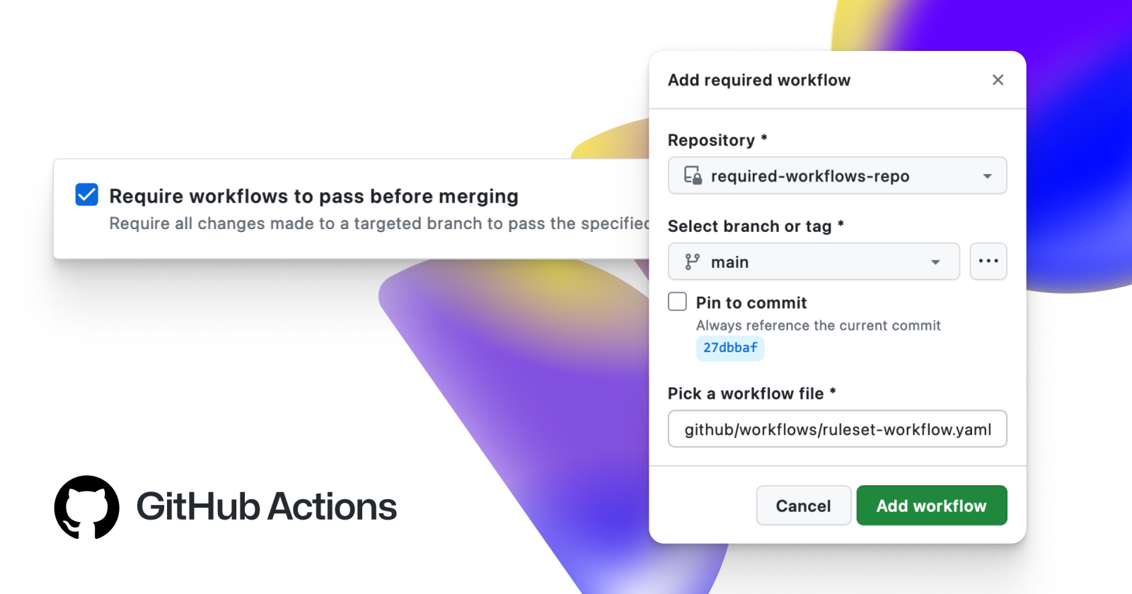 The Latest On Cicd The Github Blog 4715