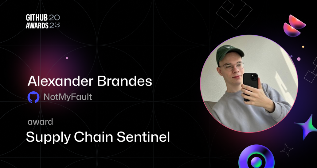 Celebrating the GitHub Awards 2023 recipients 🎉 - The GitHub Blog