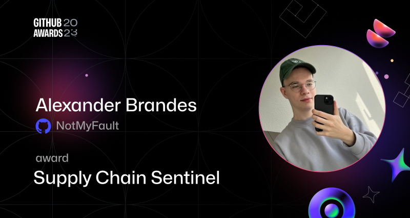 Celebrating the GitHub Awards 2023 recipients 🎉 - The GitHub Blog