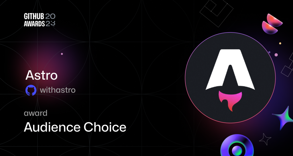 Celebrating the GitHub Awards 2023 recipients 🎉 - The GitHub Blog