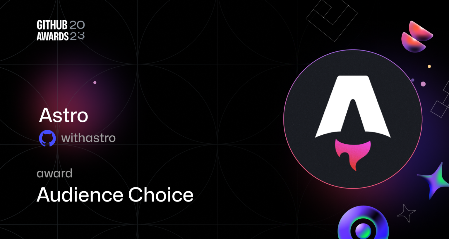 Celebrating the GitHub Awards 2023 recipients 🎉 - The GitHub Blog