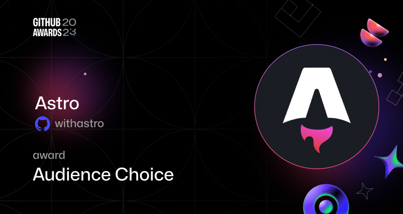 Celebrating the GitHub Awards 2023 recipients 🎉 - The GitHub Blog