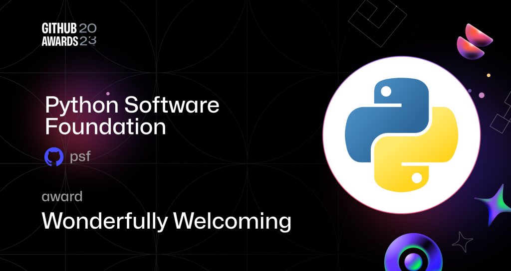 Celebrating the GitHub Awards 2023 recipients 🎉 - The GitHub Blog