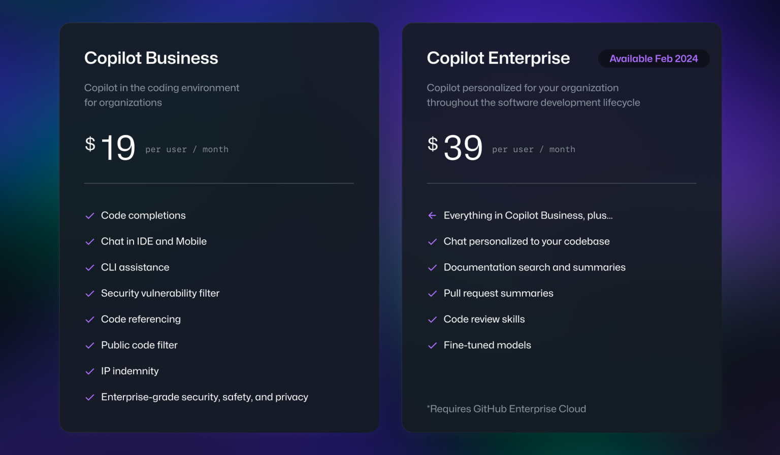 Universe 2023 Copilot Transforms Github Into The Ai Powered Developer Platform The Github Blog