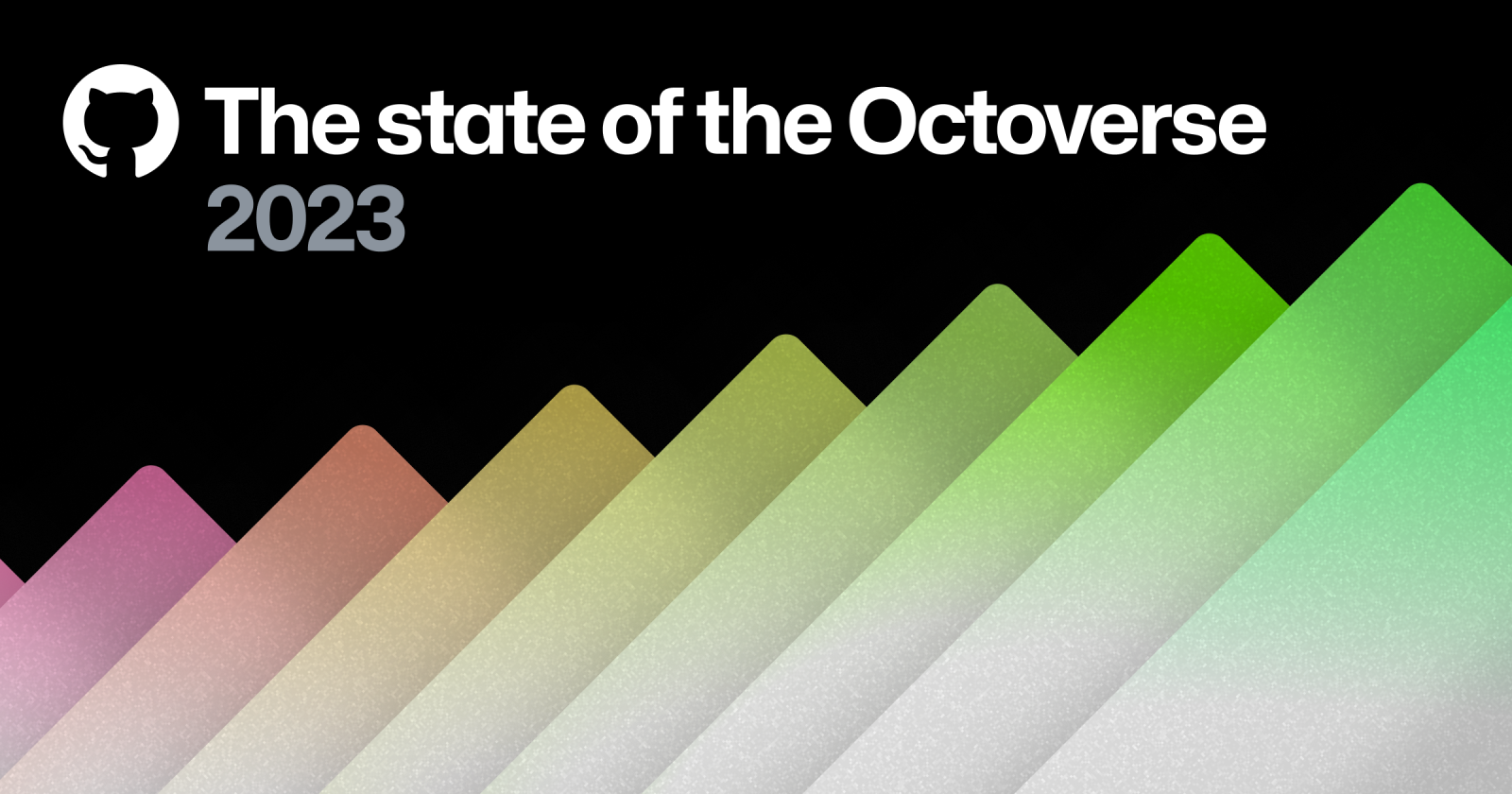 Octoverse: The state of open source and rise of AI in 2023 - The GitHub Blog