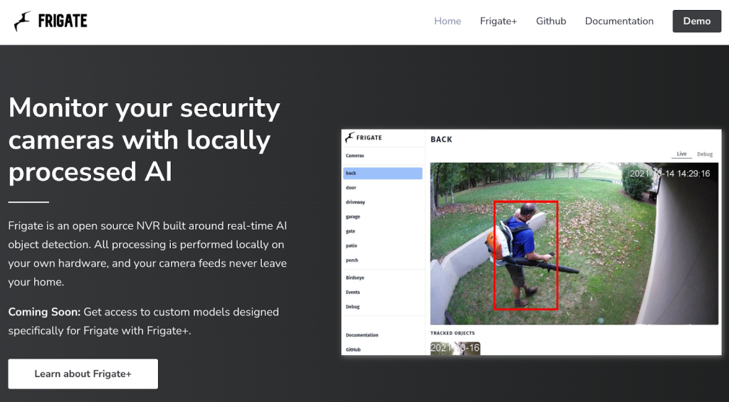 Securing our home labs: Frigate code review - The GitHub Blog