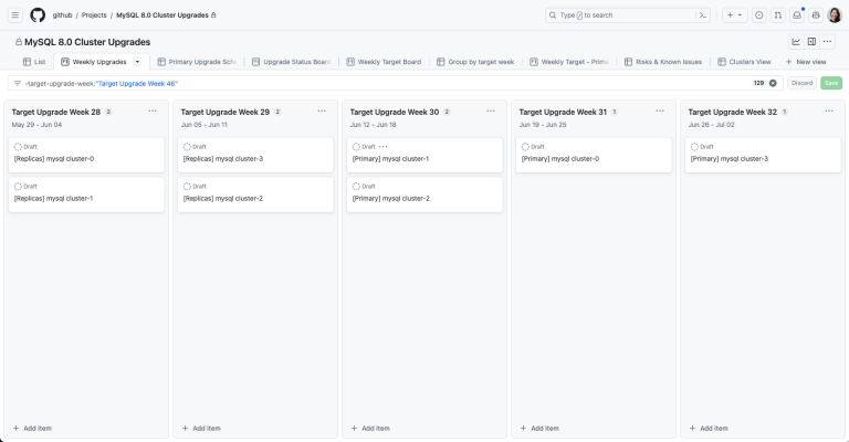 Upgrading GitHub.com to MySQL 8.0 - The GitHub Blog