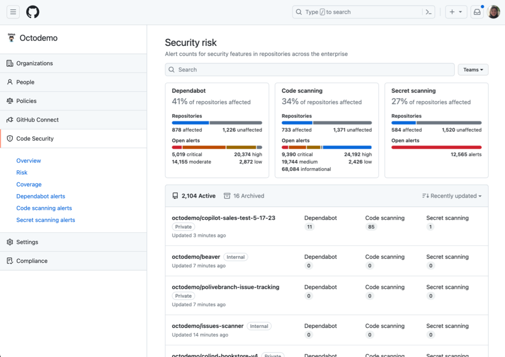 GitHub Enterprise Server 3.11 is now generally available - The GitHub Blog