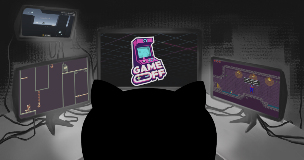 Game Off 2023 results 🏆 - The GitHub Blog