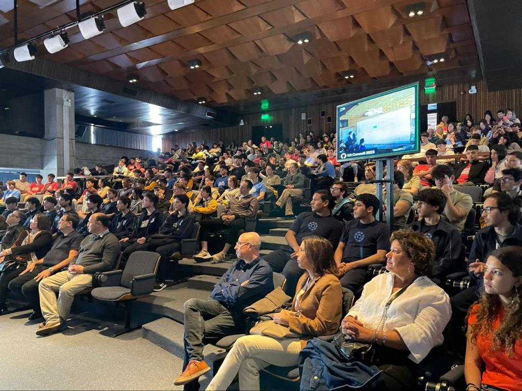 Empowering Uruguay’s future workforce with AI - The GitHub Blog
