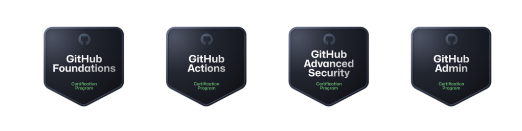 GitHub Certifications are generally available - The GitHub Blog