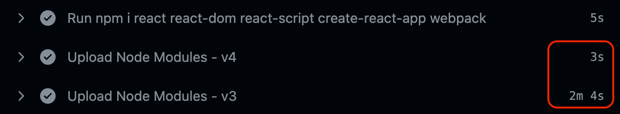 Get Started With V4 Of Github Actions Artifacts The Github Blog