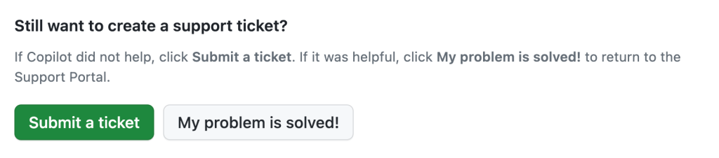 Copilot in GitHub Support is now available! - The GitHub Blog