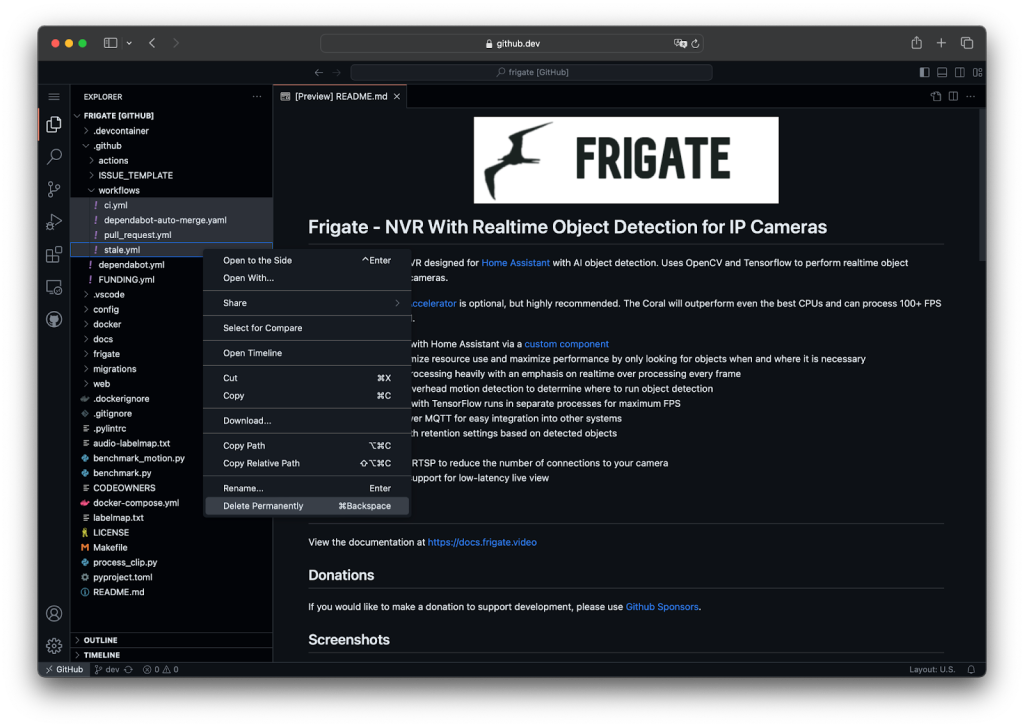 Security research without ever leaving GitHub: From code scanning to CVE via Codespaces and ...