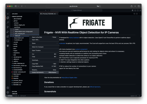 Security research without ever leaving GitHub: From code scanning to CVE via Codespaces and ...