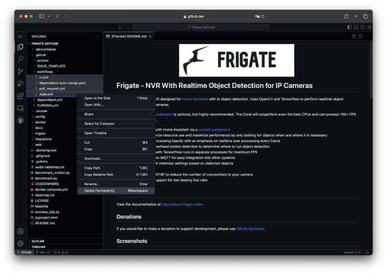 Security research without ever leaving GitHub: From code scanning to CVE via Codespaces and ...