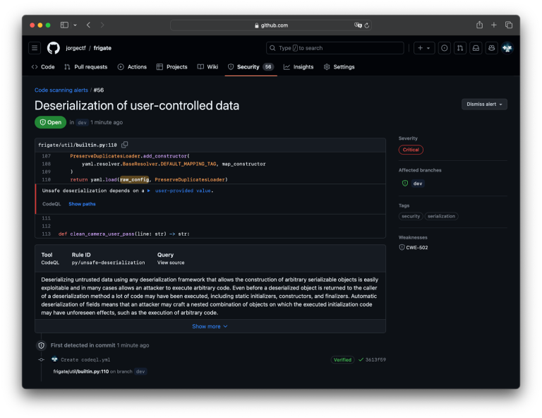 Security research without ever leaving GitHub: From code scanning to ...