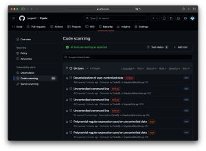 Security research without ever leaving GitHub: From code scanning to ...