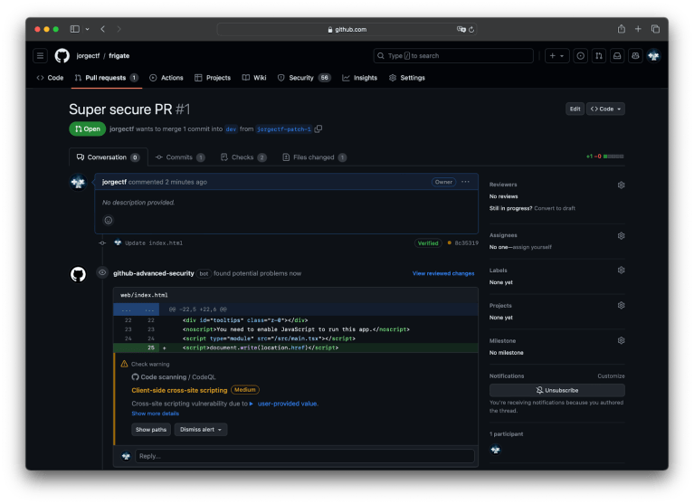Security research without ever leaving GitHub: From code scanning to ...