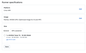 Bringing enterprise-level security and even more power to GitHub-hosted runners - The GitHub Blog