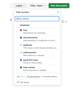 Create a home for your community with GitHub Discussions - The GitHub Blog