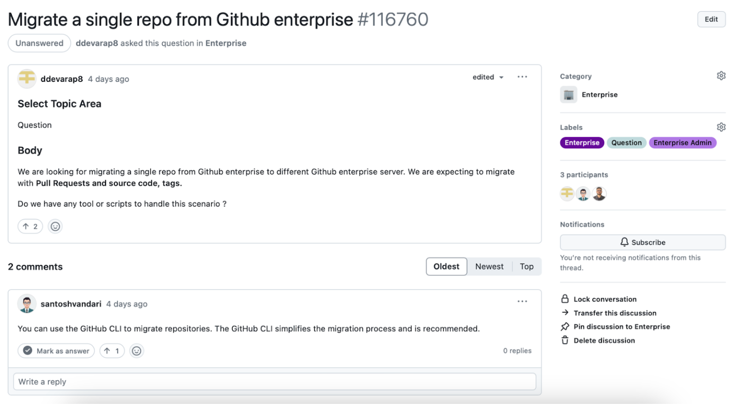 Create a home for your community with GitHub Discussions - The GitHub Blog
