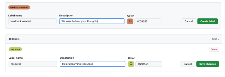 Create a home for your community with GitHub Discussions - The GitHub Blog